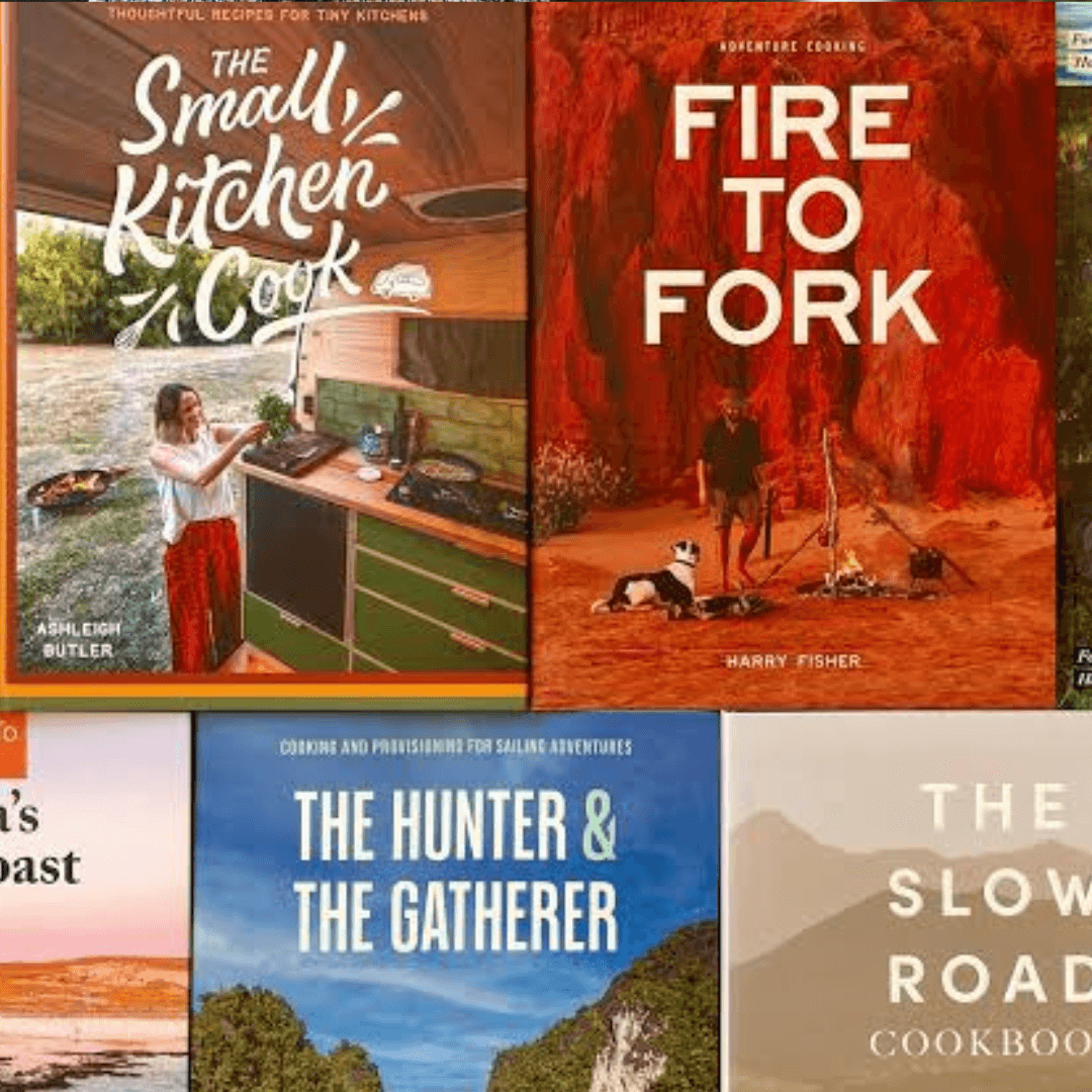 Exploring Eden Adventure & Cookbooks