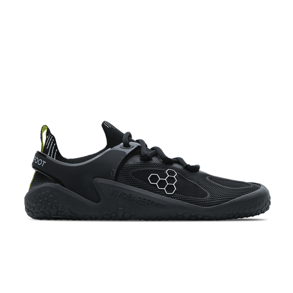 Vivobarefoot Women's Motus Strength Obsidian Grey