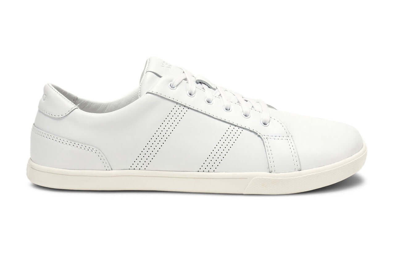 Dillon Leather – Men’s Casual Barefoot Sneaker