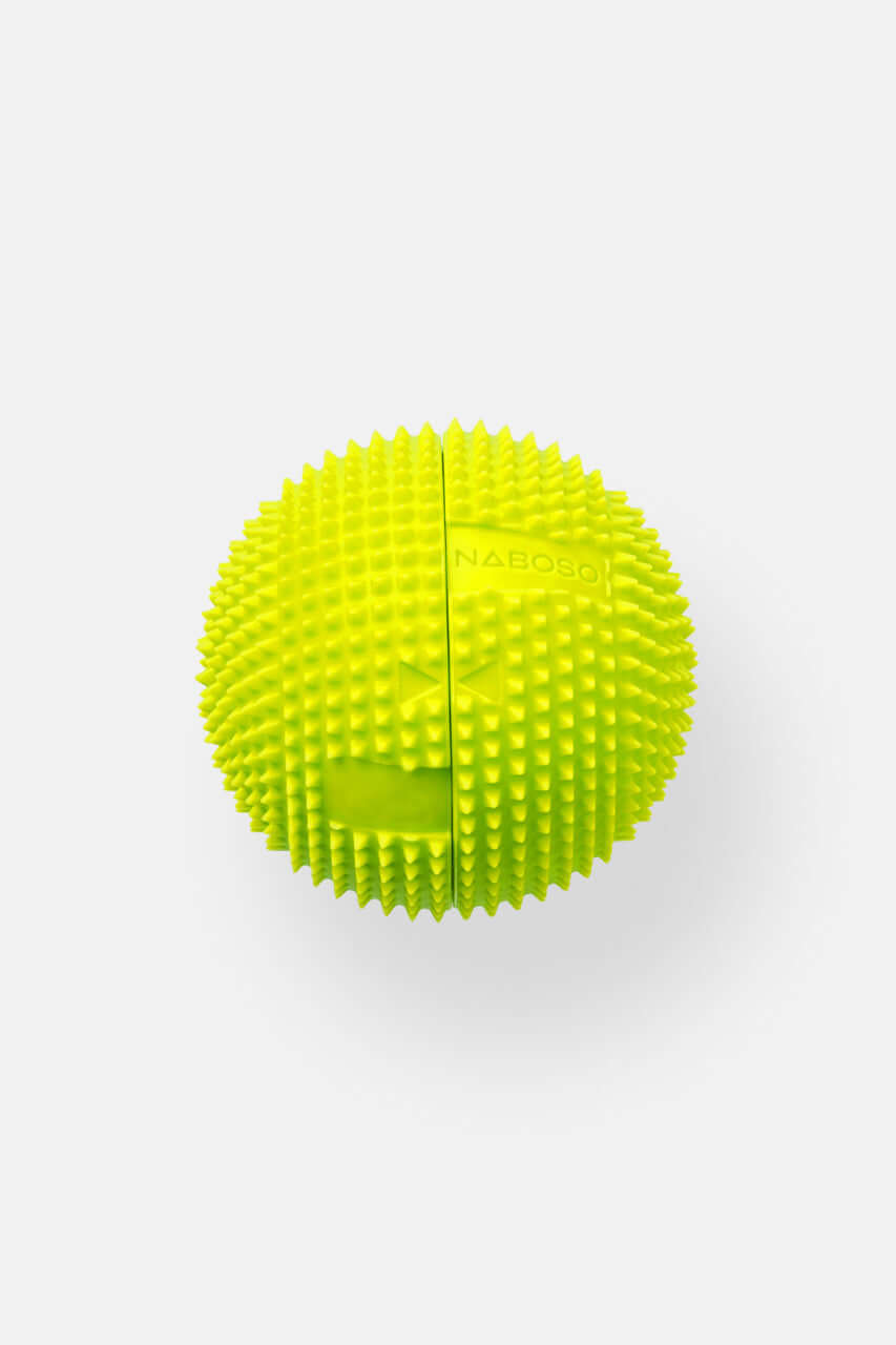 Green Neuro Ball – Naboso Sensory Release Tool