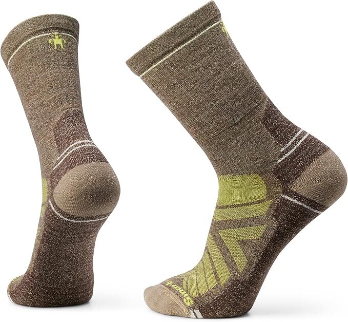 Smartwool Mens Merino Wool Blend Hike | Adventureco